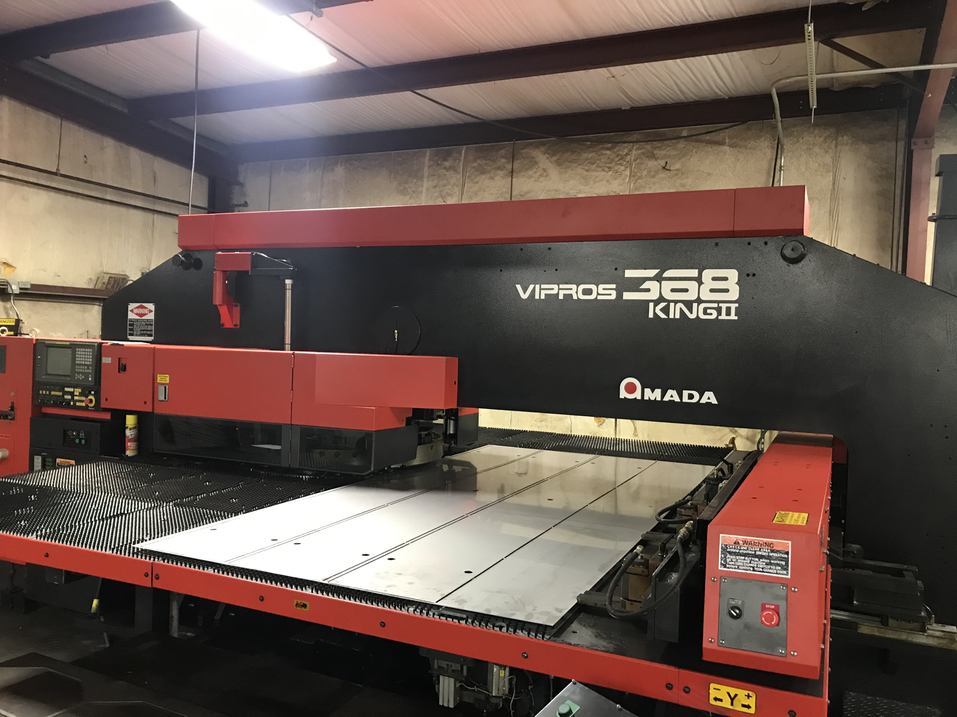 Capabilities – Advanced Metalworks LLC