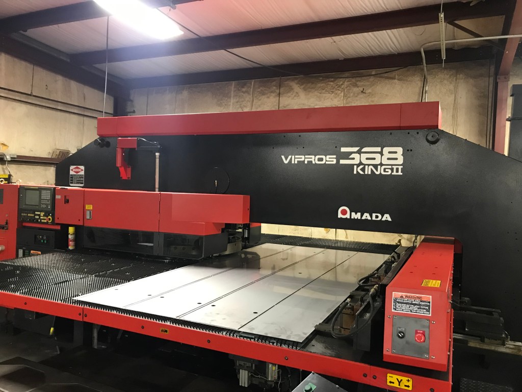 Capabilities – Advanced Metalworks LLC