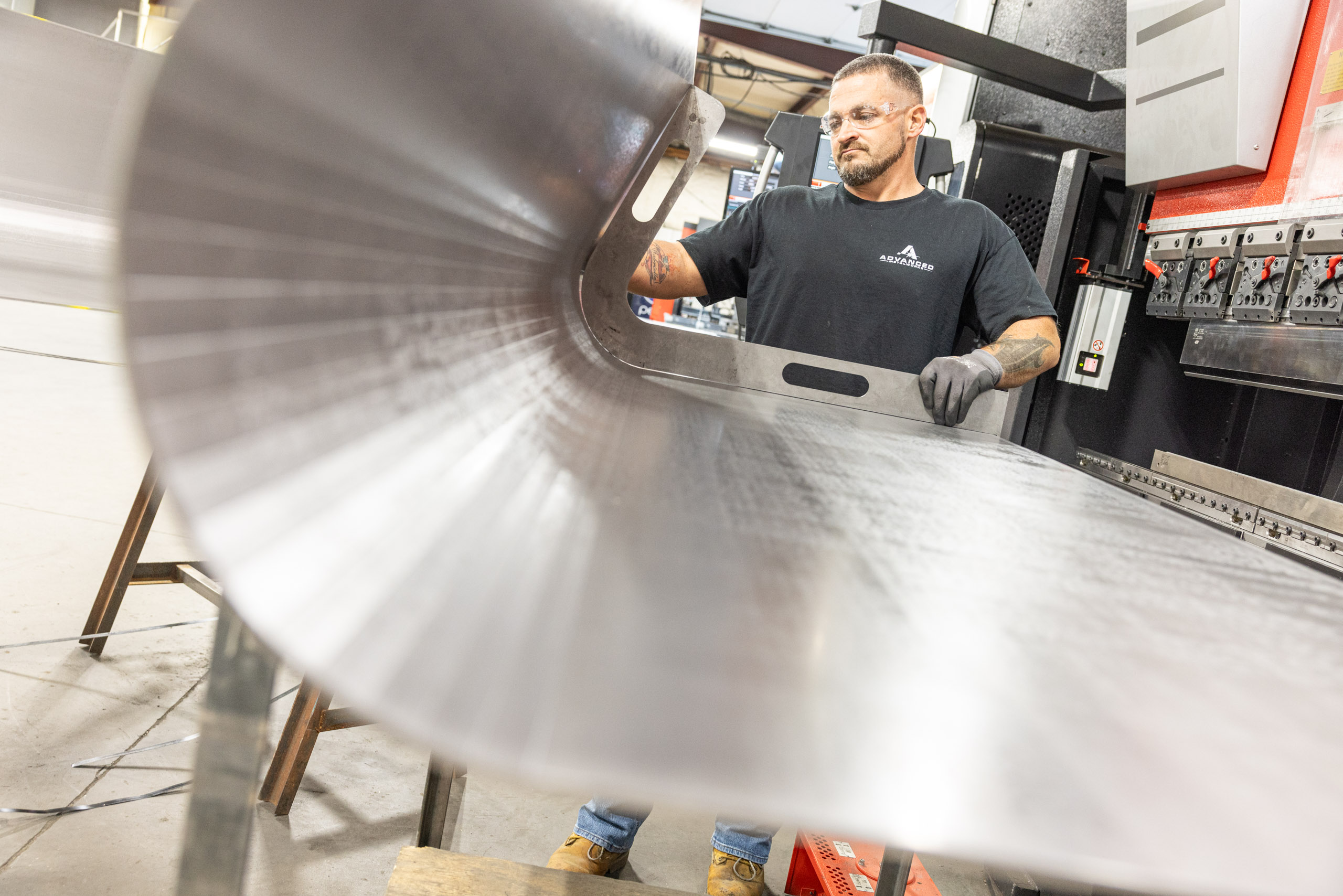 Our Work | Advanced Metals