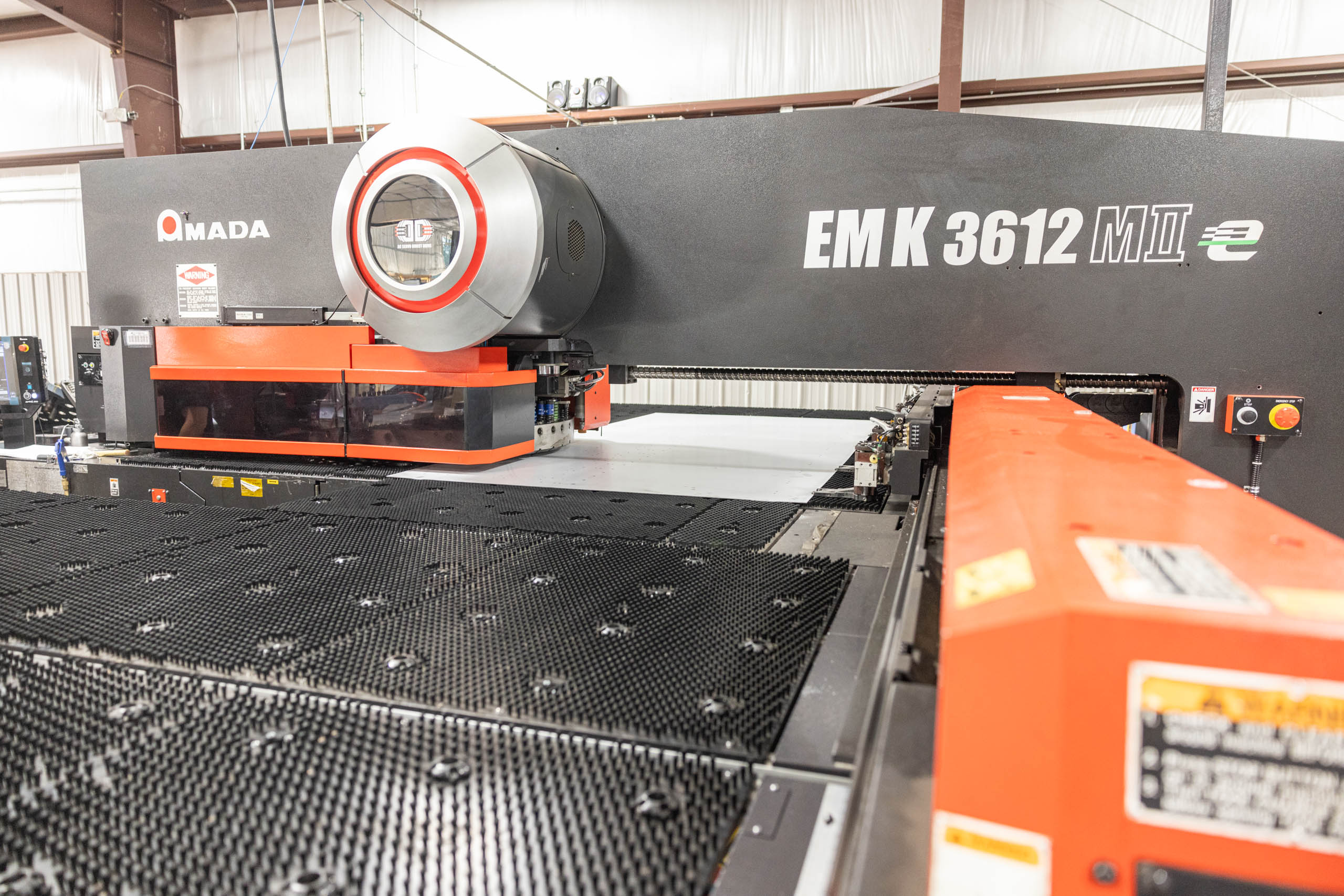 Our Work | Advanced Metals