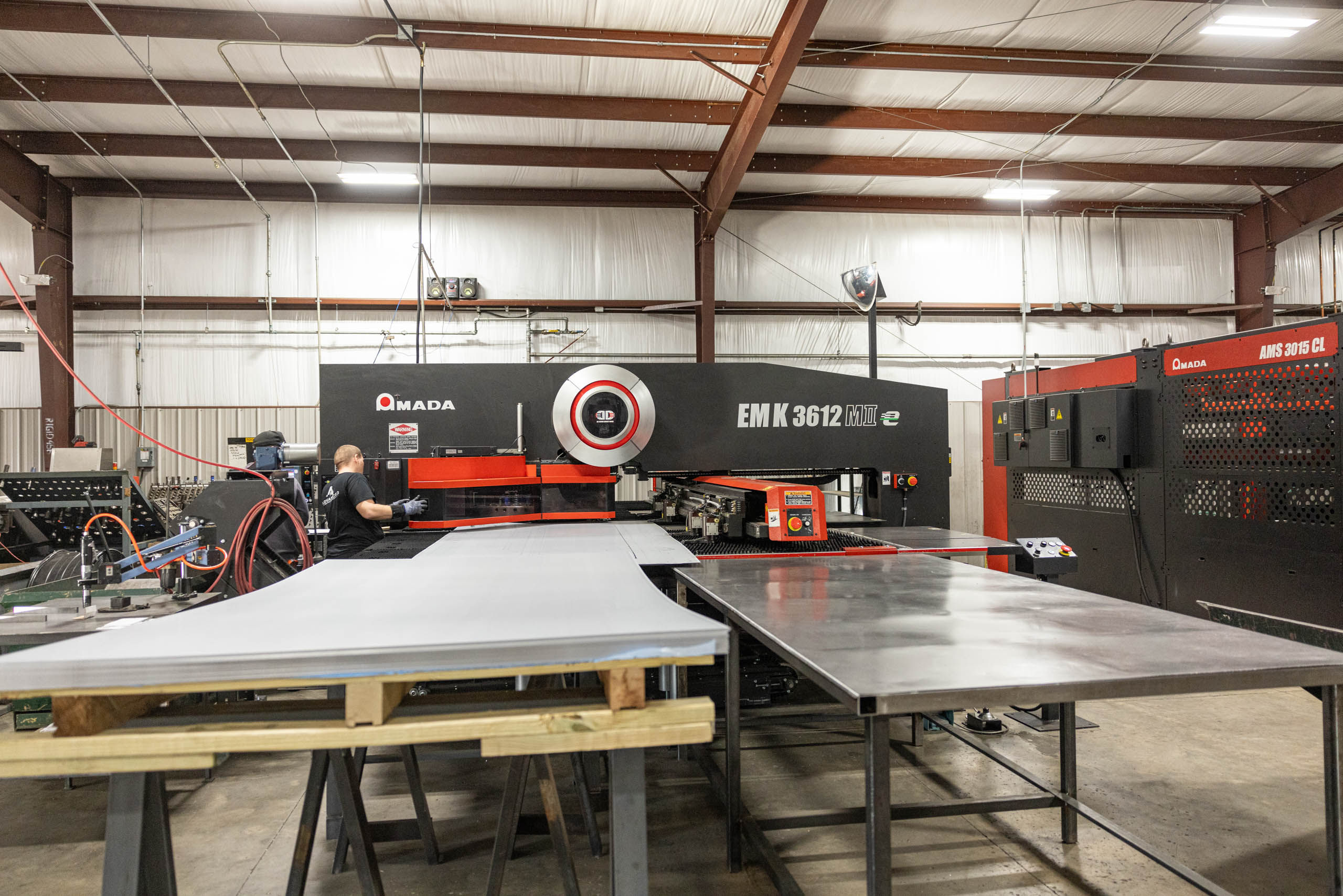 Our Work | Advanced Metals