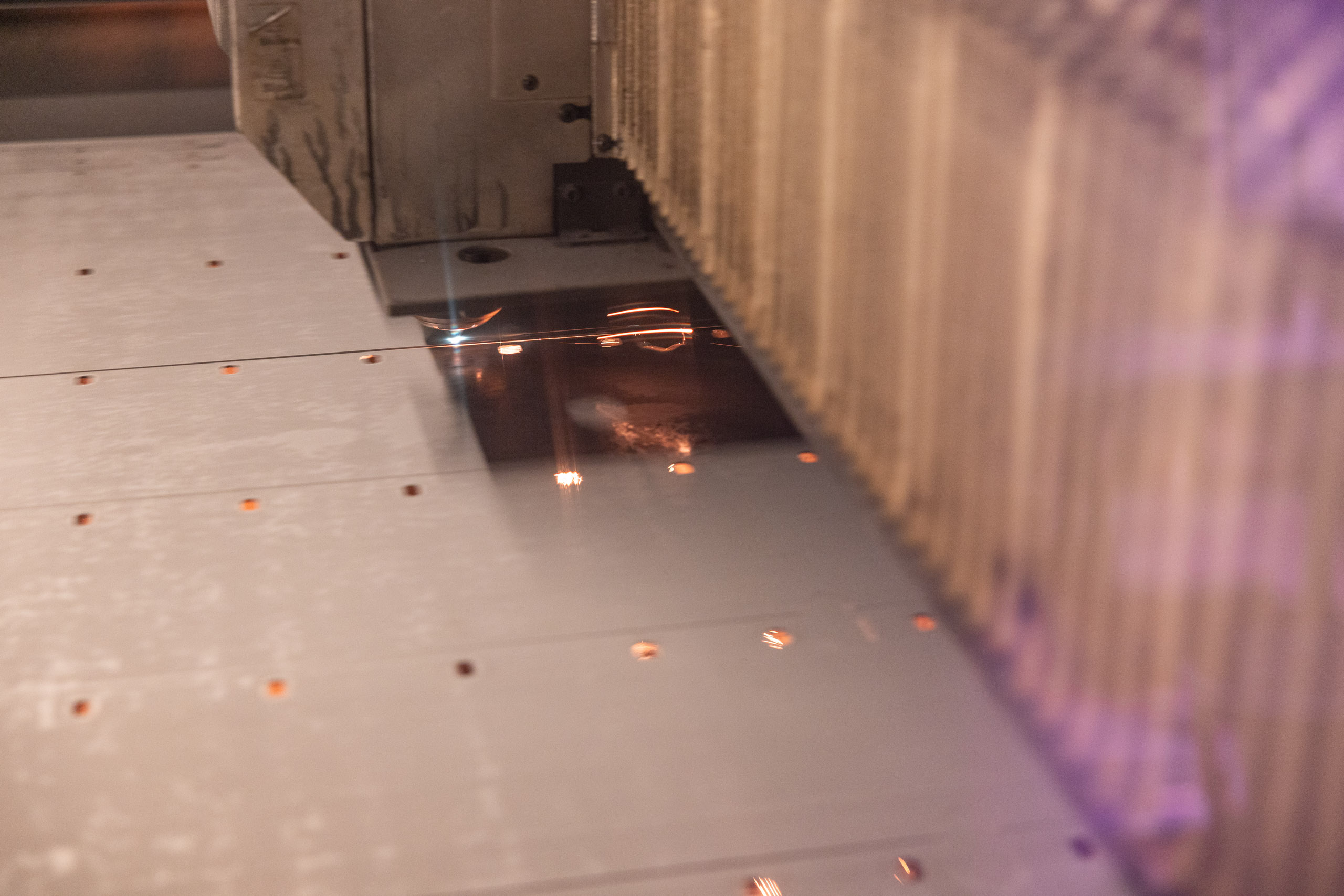 Our Work | Advanced Metals